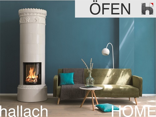 Hallach GmbH - Ofenbauer in Neulengbach - HAFNERTEC