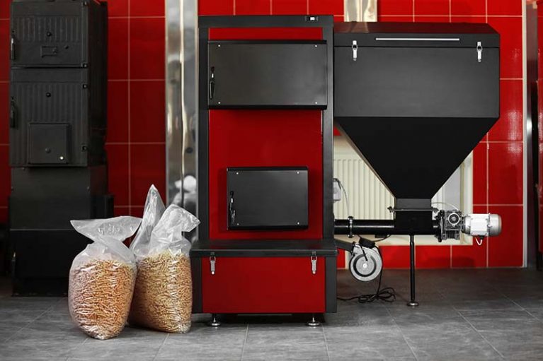 Heizen mit Pellets und Hafnertec | Modern & Nachhaltig