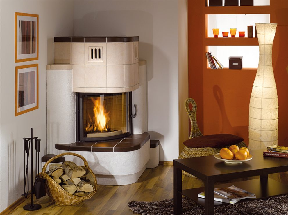 Die schönsten Kachelofen Bilder - Modern bis Traditionell