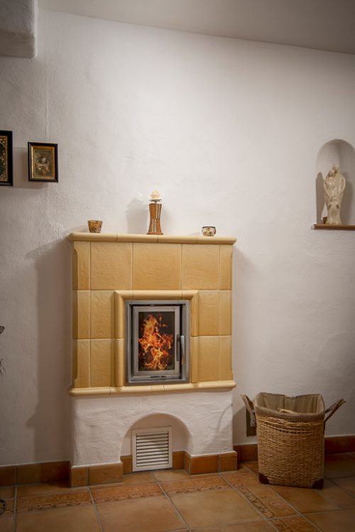 Die schönsten Kachelofen Bilder - Modern bis Traditionell
