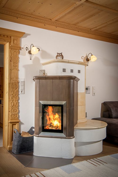 Die schönsten Kachelofen Bilder - Modern bis Traditionell
