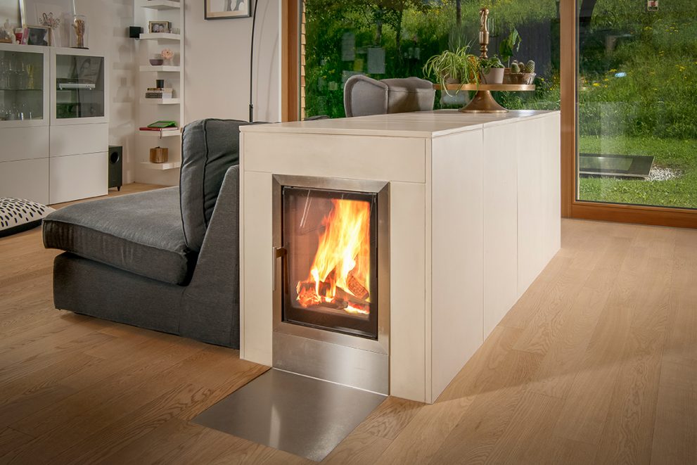Die schönsten Kachelofen Bilder - Modern bis Traditionell